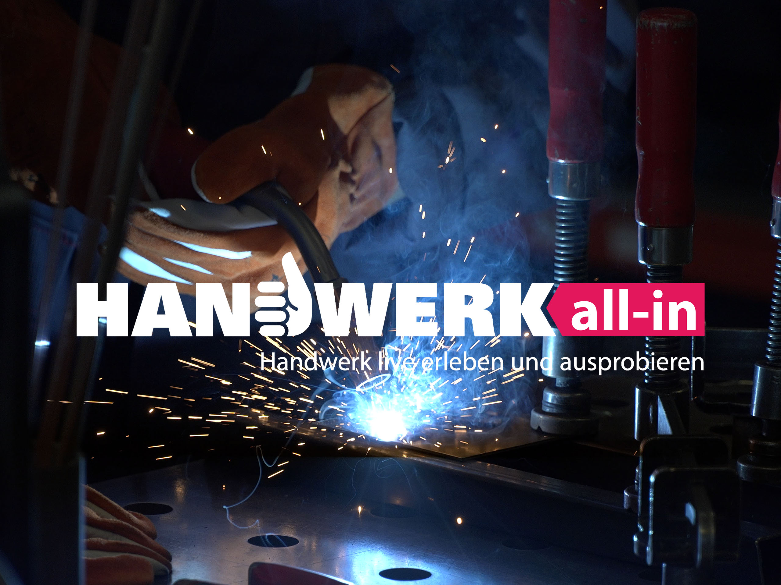 Handwerk All-In 2023 Aftermovie – Schäfer Web & Digital Media